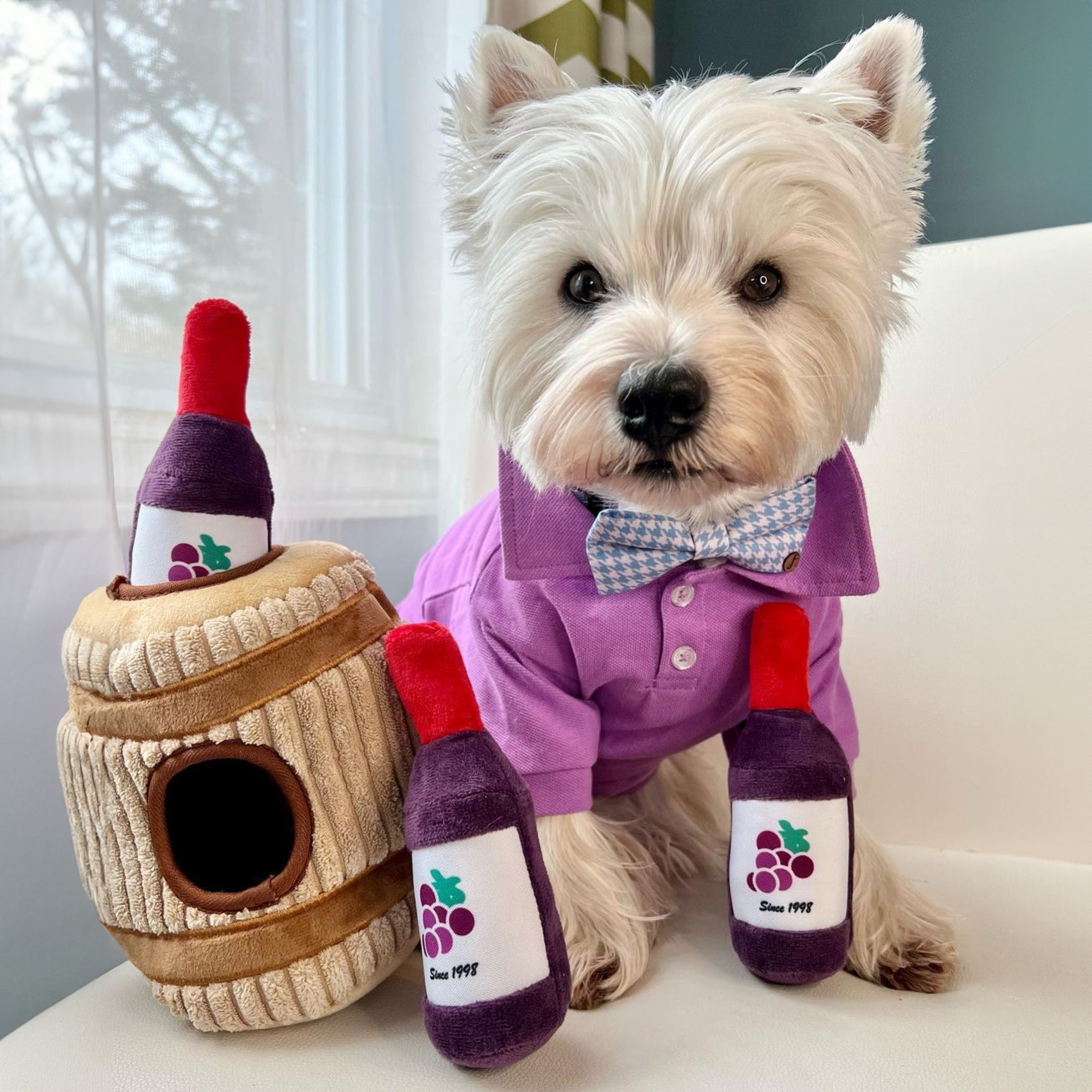 【即納】ノーズワーク＊樽ごとワイン - 愛犬へのプレゼントなら、MaRest. Doggo Tokyo/マレスト. ドーゴ トウキョウ